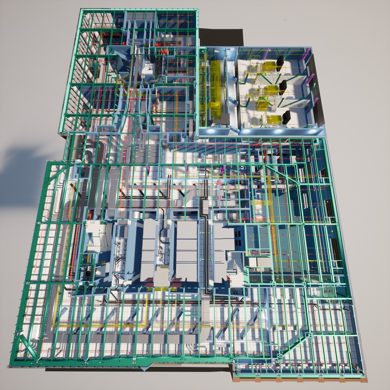 Fine Line International Bringing Virtual Digital Construction to High ...