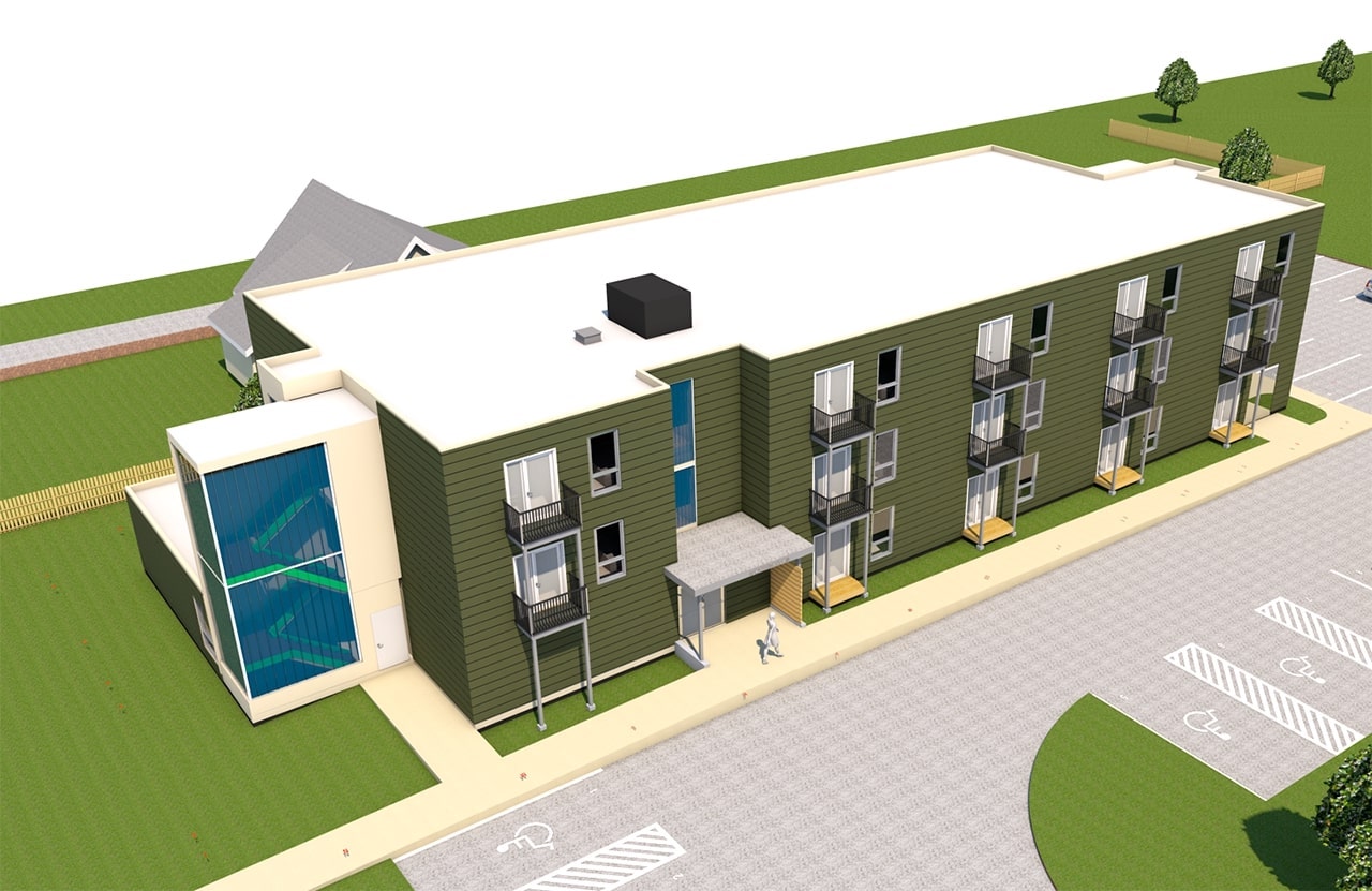 BECC Modular Bringing Solutions For Toronto’s Affordable Housing Crisis ...