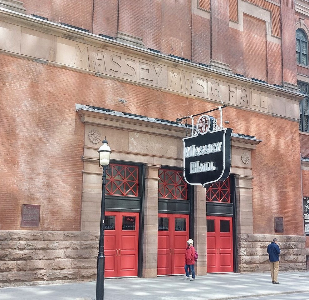 Devron Hosting Panel on Toronto's Real Estate Future at Massey Hall on ...