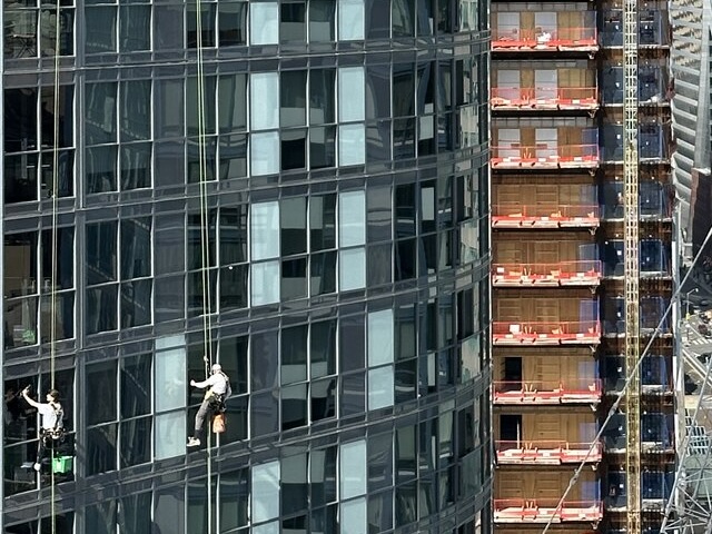 Spring Cleaning | UrbanToronto