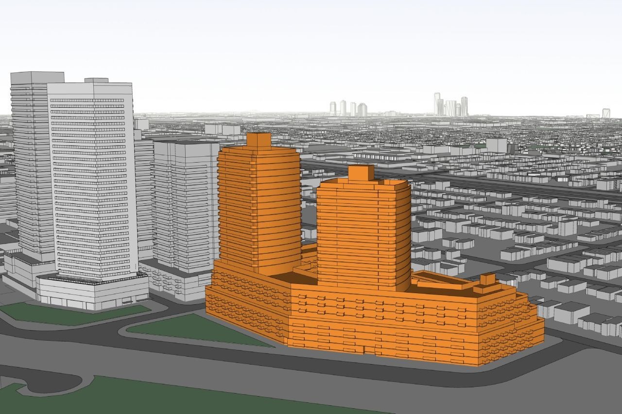 Minto Submits Modifications to Grand Park Village Plan in Mimico ...