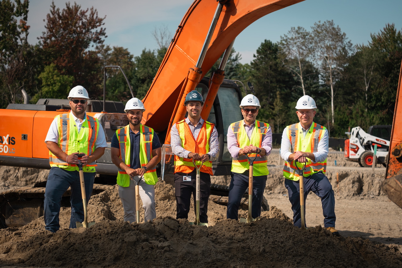 Minto Communities Breaks Ground on Park & Main, Ushering In a New Era ...