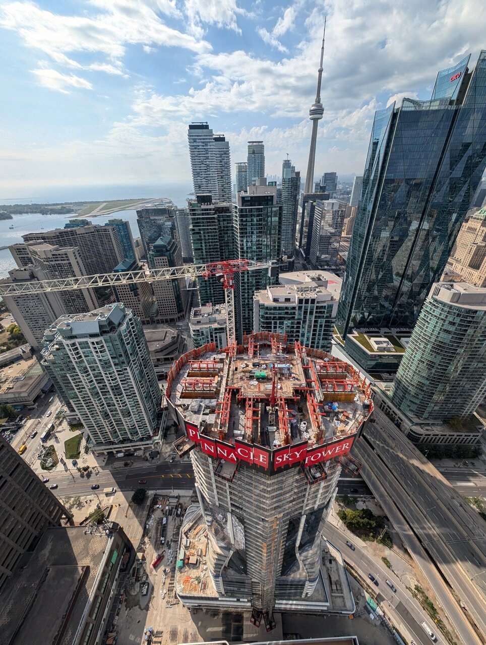 The Highest Pinnacle | UrbanToronto