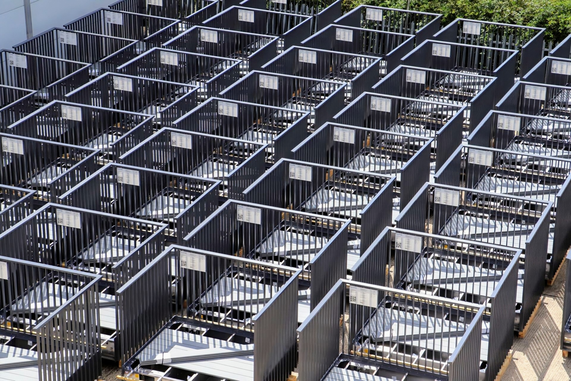 Sapphire Streamlining Balcony Construction with Standardized Solutions ...