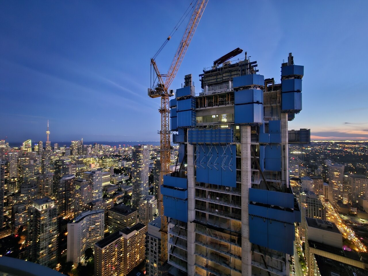 Tridel Selected as Development Manager to Complete The One | UrbanToronto