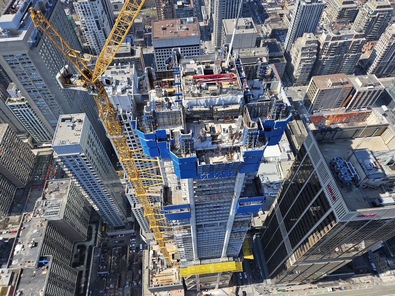 UrbanToronto's Social Media Presence Skyrocketed in 2024 | UrbanToronto