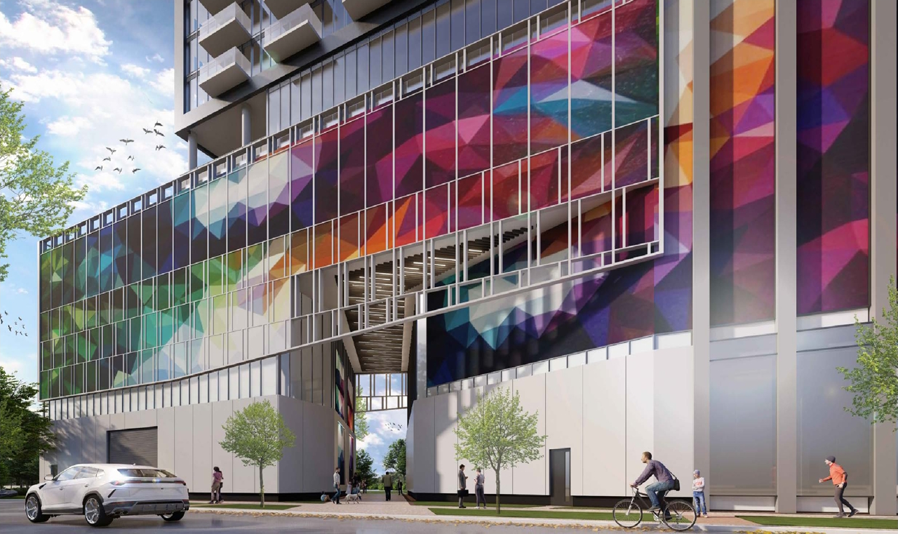 43-Storey Proposal Adds to Growing Node Around Weston GO | UrbanToronto