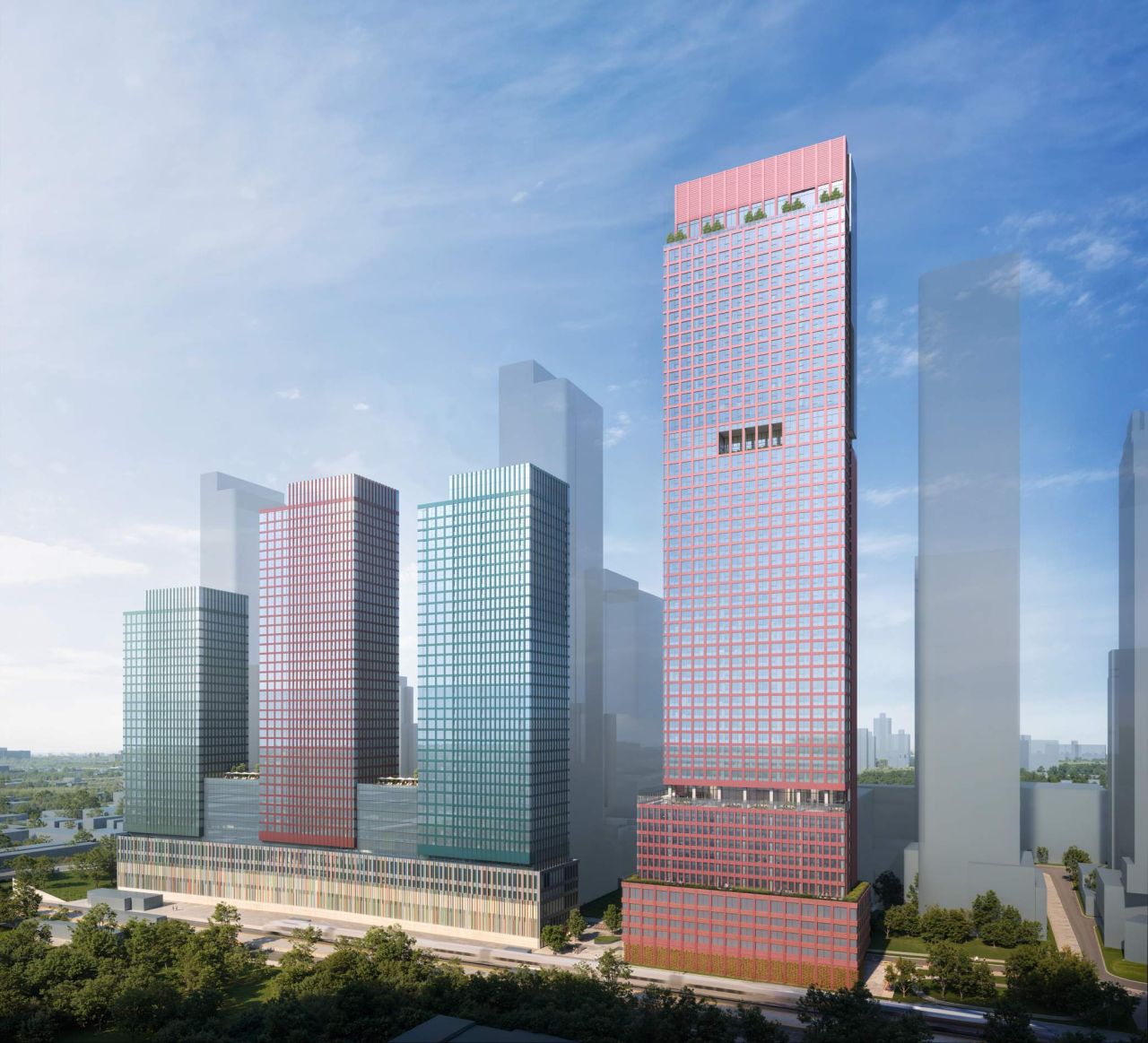 Canadian City Skyscraper Proposals (150m+) - Page 19 - SkyscraperPage Forum