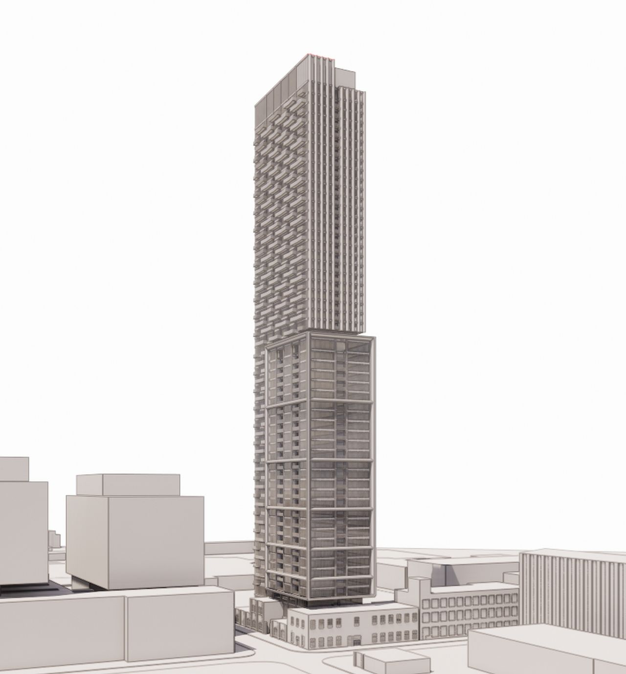 Canadian City Skyscraper Proposals (150m+) - Page 20 - SkyscraperPage Forum