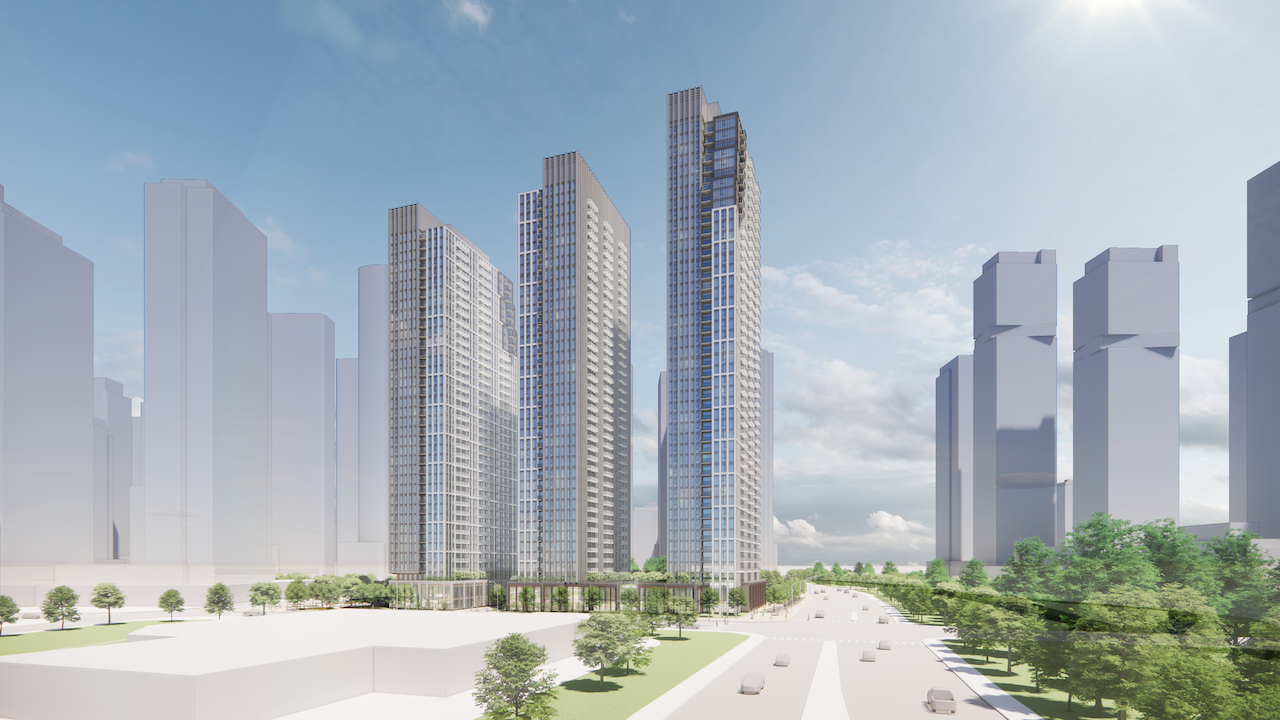 QuadReal's Assembly Park in Vaughan to Grow by Three Towers | UrbanToronto