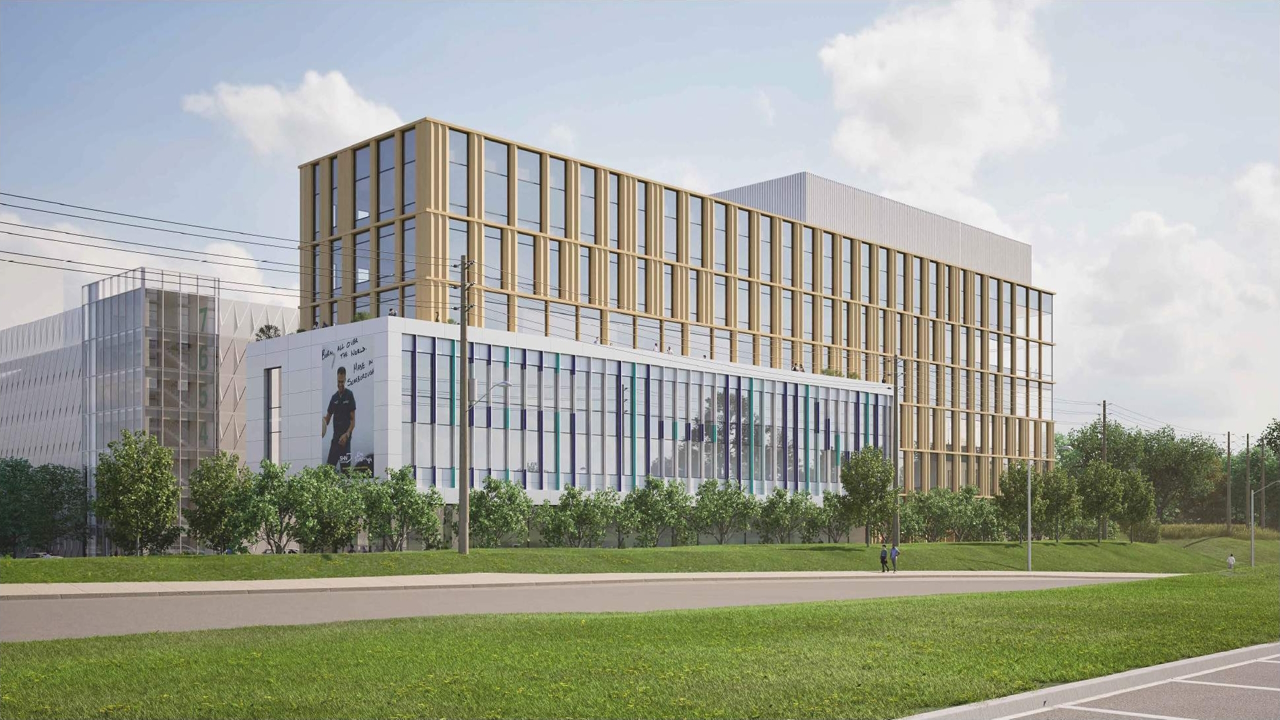 Scarborough Health Network Plans Education Centre at Centenary Hospital ...
