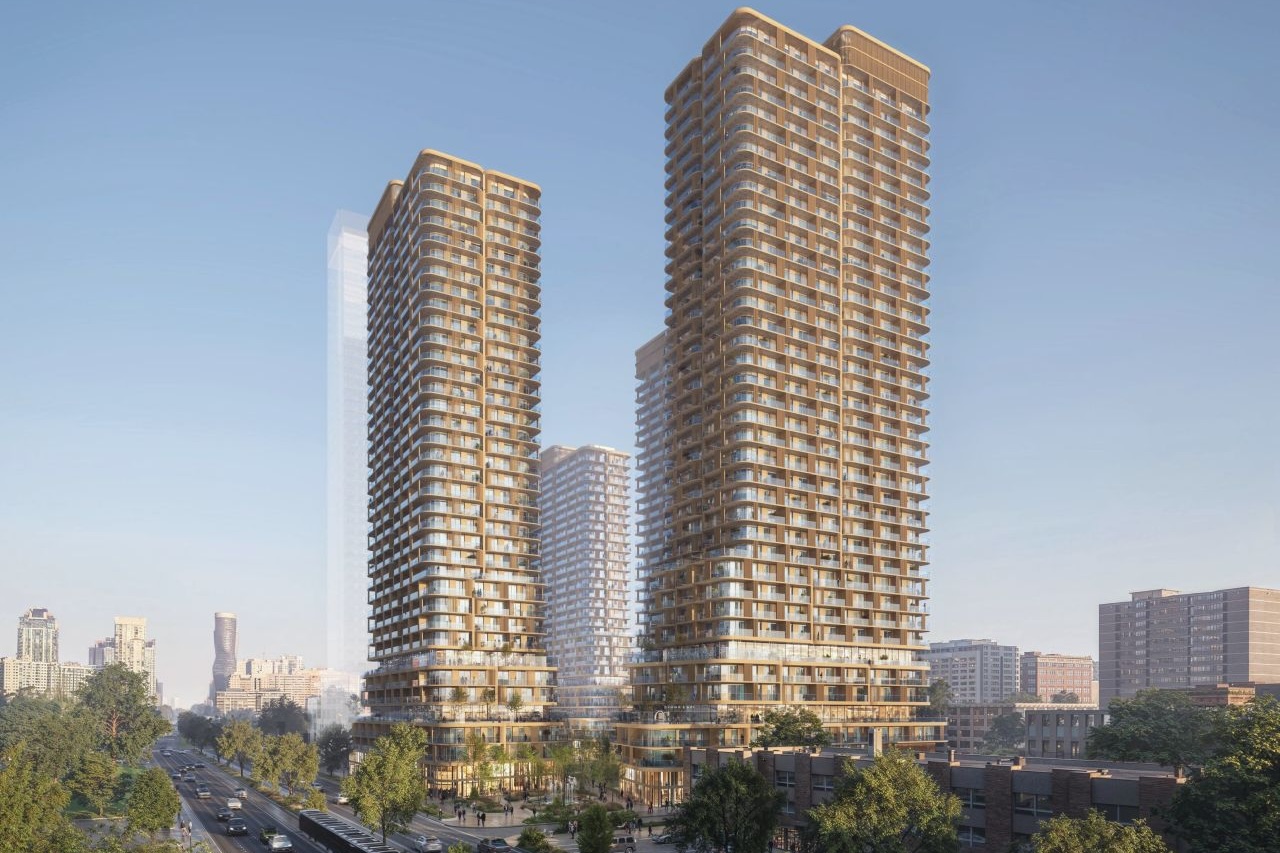 Multi-Tower Proposal Recommended for Approval in Cooksville | UrbanToronto