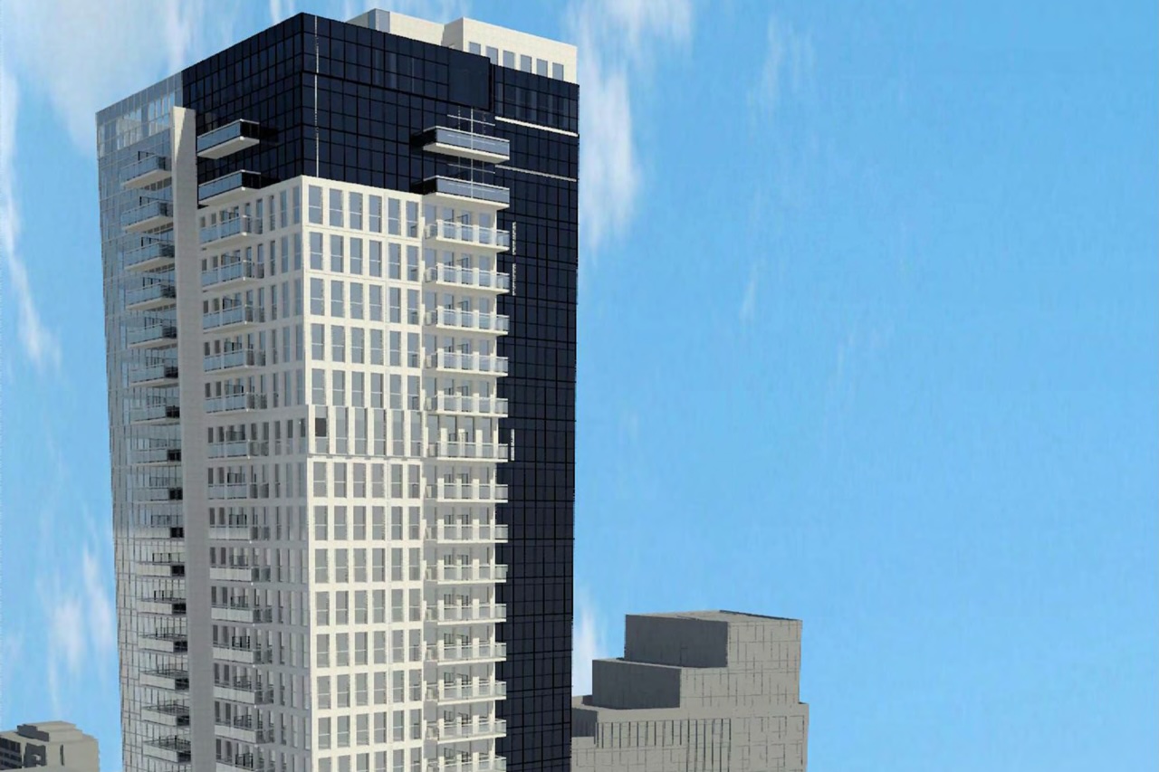 Settlement Offer Increases Tower to 52 Storeys Near Danforth GO ...