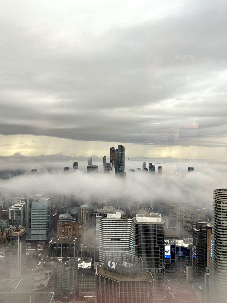 Cloudy With a Chance of Flourescents | UrbanToronto