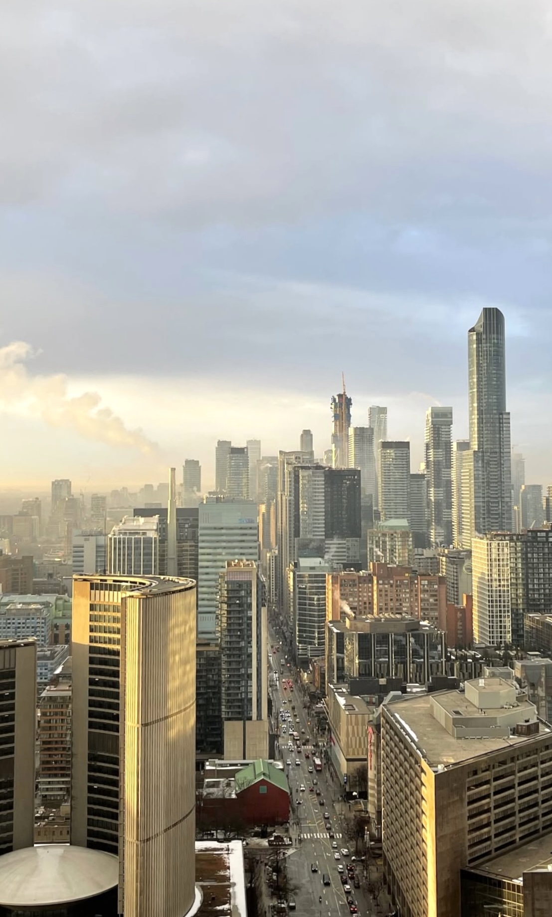 Golden Minute | UrbanToronto