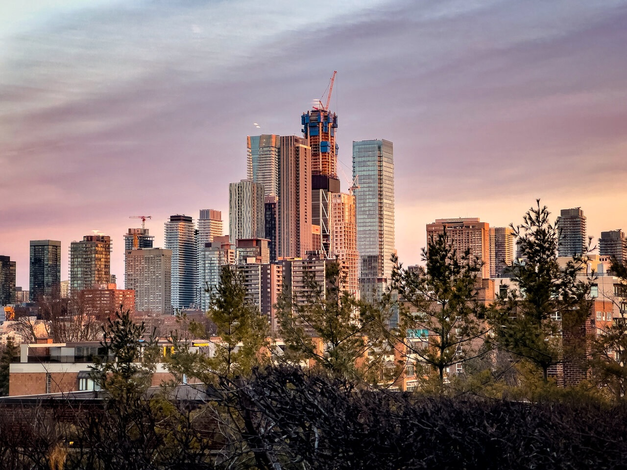 Sunset Fake-out | UrbanToronto