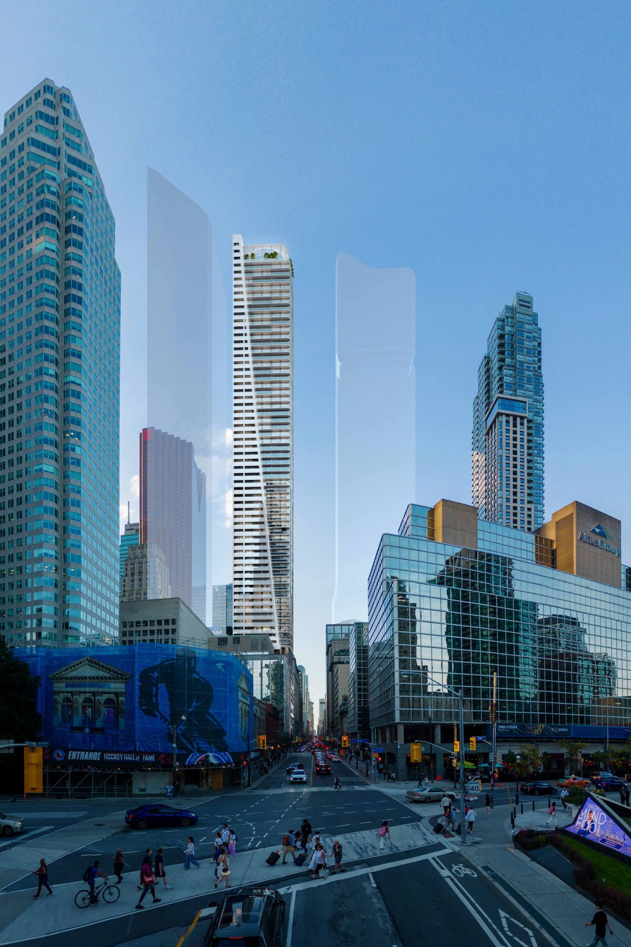 Canada's 50 Tallest Proposals II - SkyscraperPage Forum