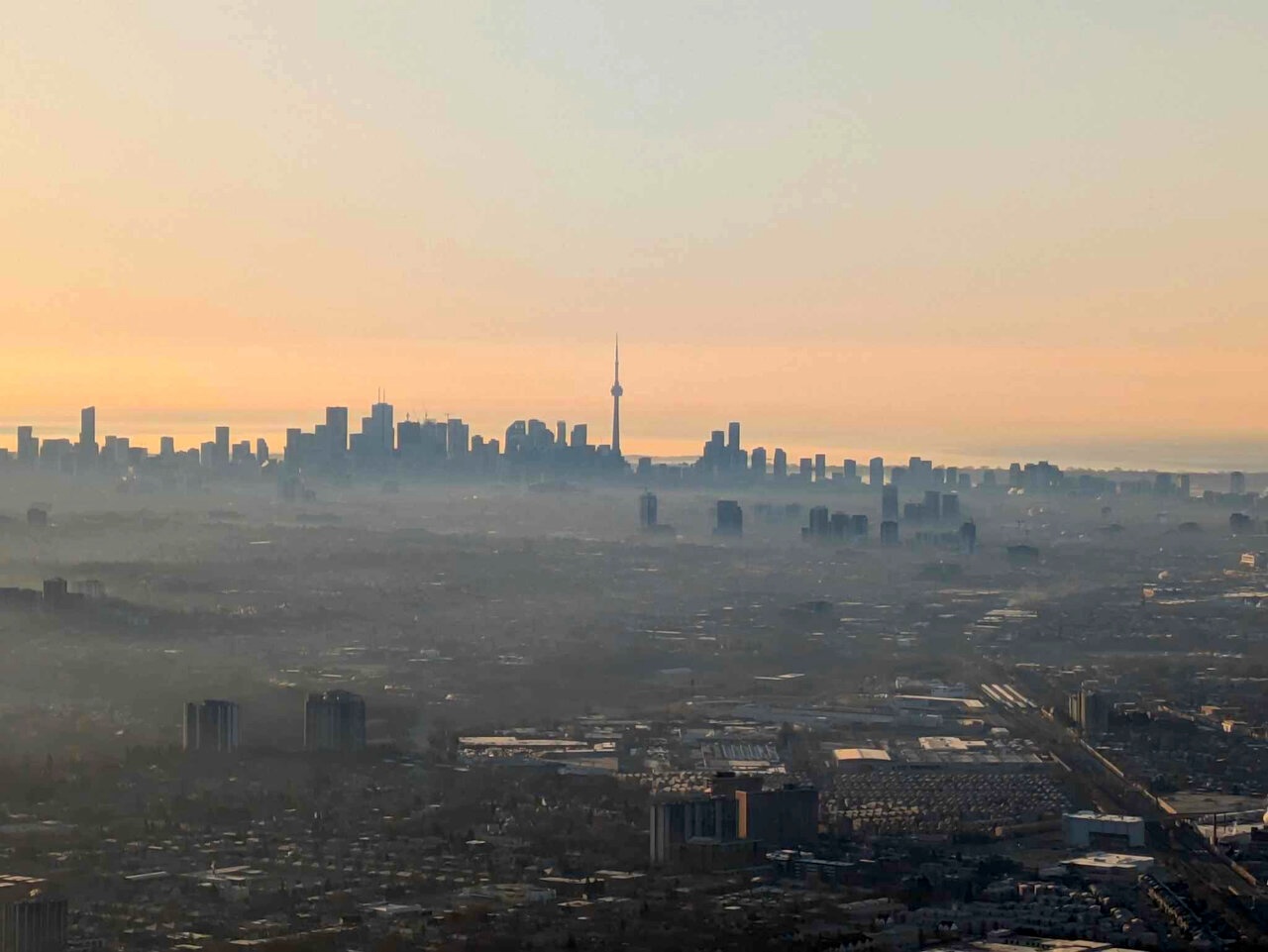 Apartments In The Mist | UrbanToronto