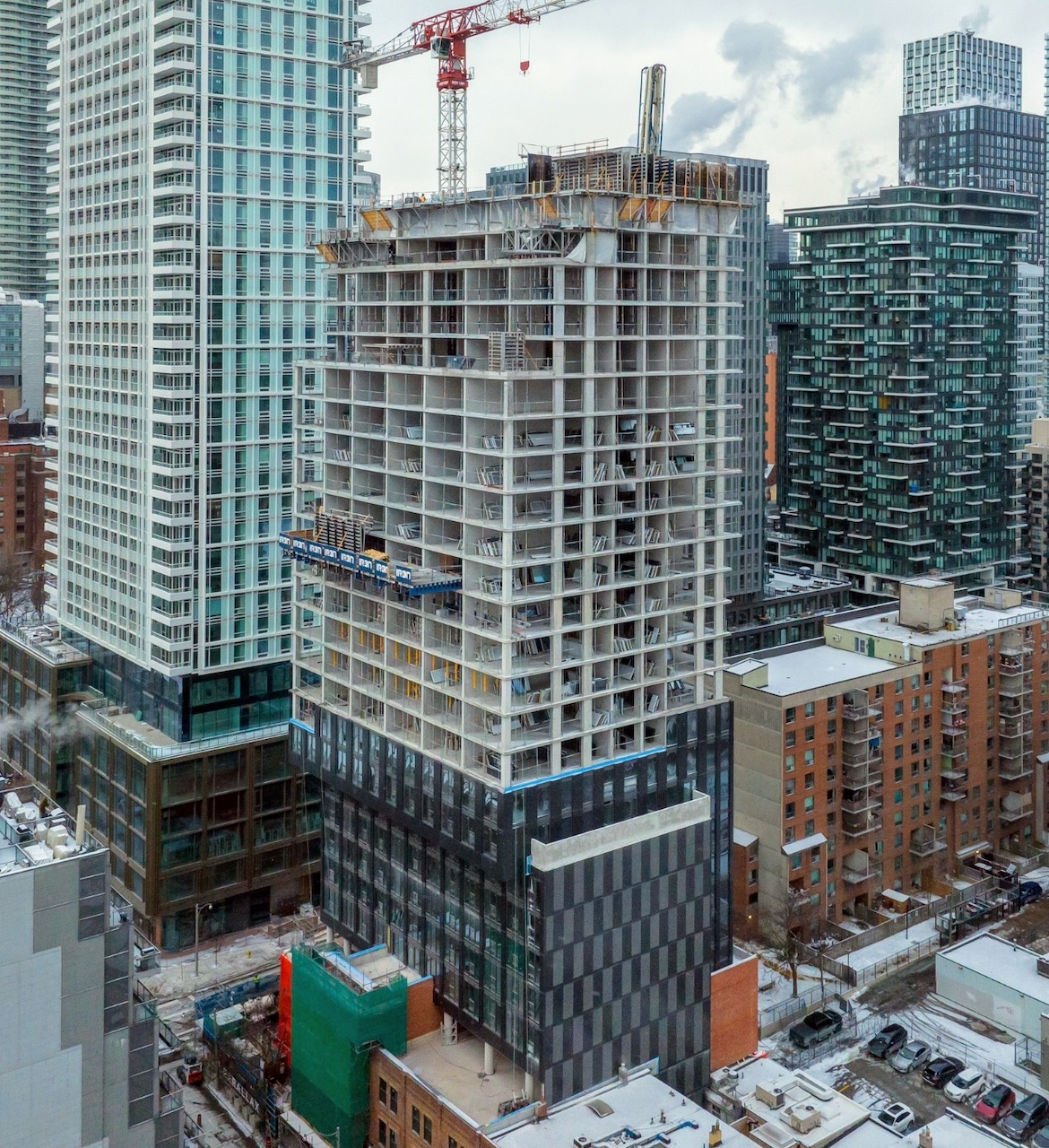 Iron Forming Playing a Key Role in Development across the GTA ...