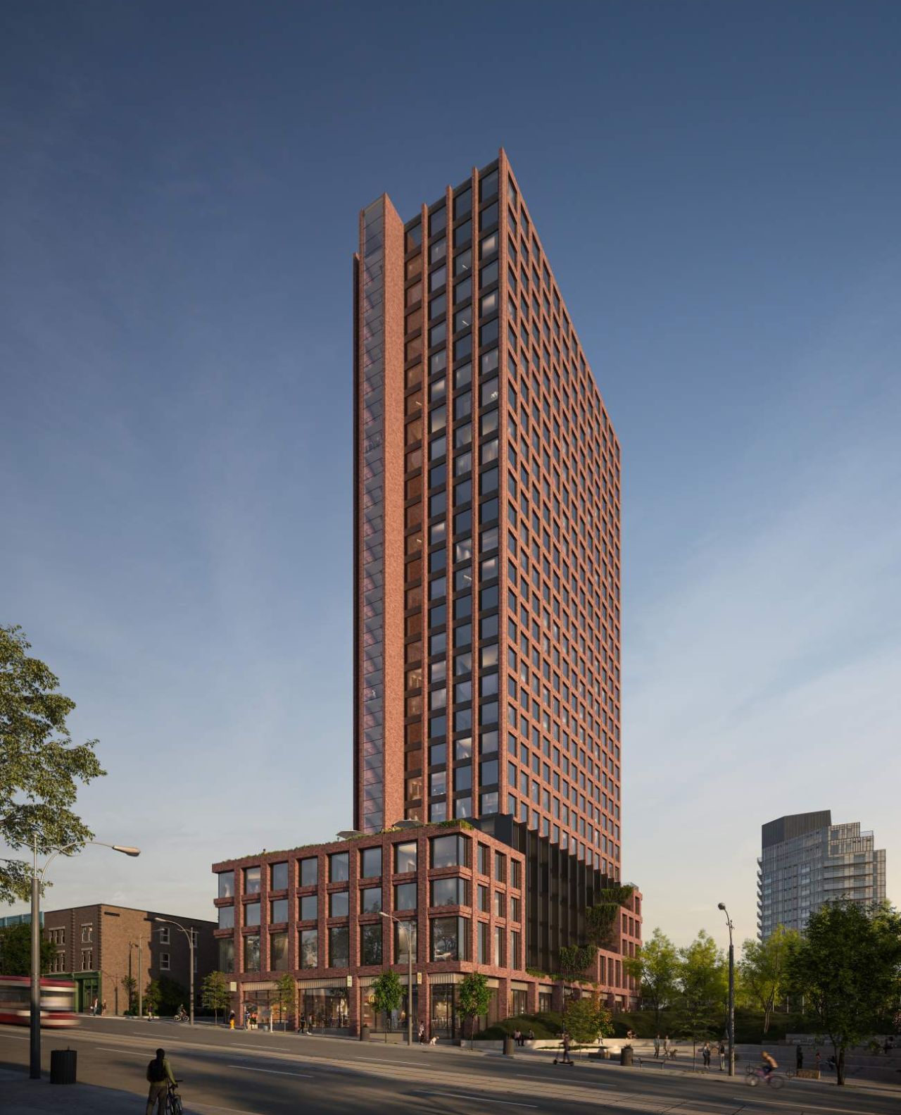1266 Queen West Proposal Revised to 27 Storeys Under New Ownership ...