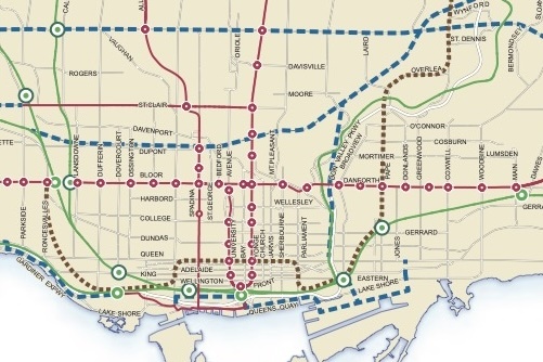 City to Host Open Houses for Official Plan Transit Review | UrbanToronto