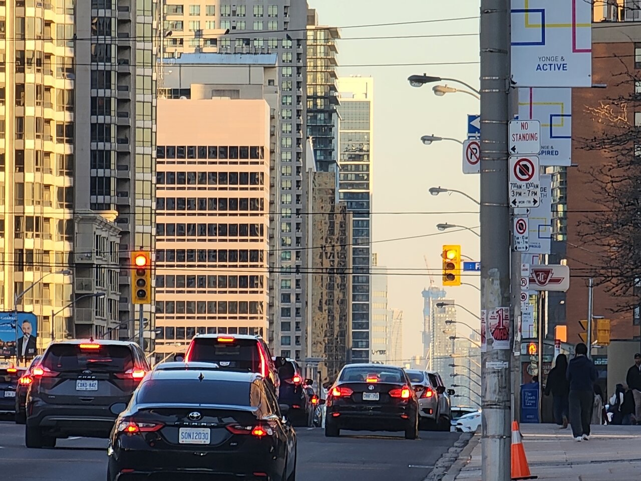 Compressed Air | UrbanToronto