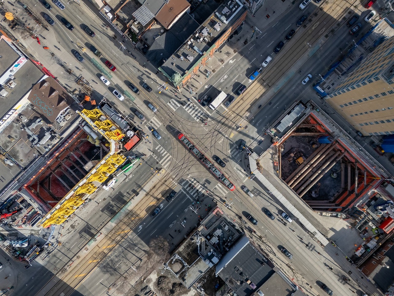 Transit Fabric | UrbanToronto