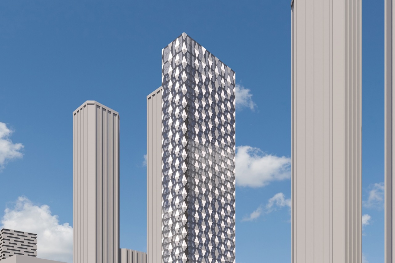 70 Storeys Proposed on Eglinton East Amidst Cluster of Tall Proposals ...