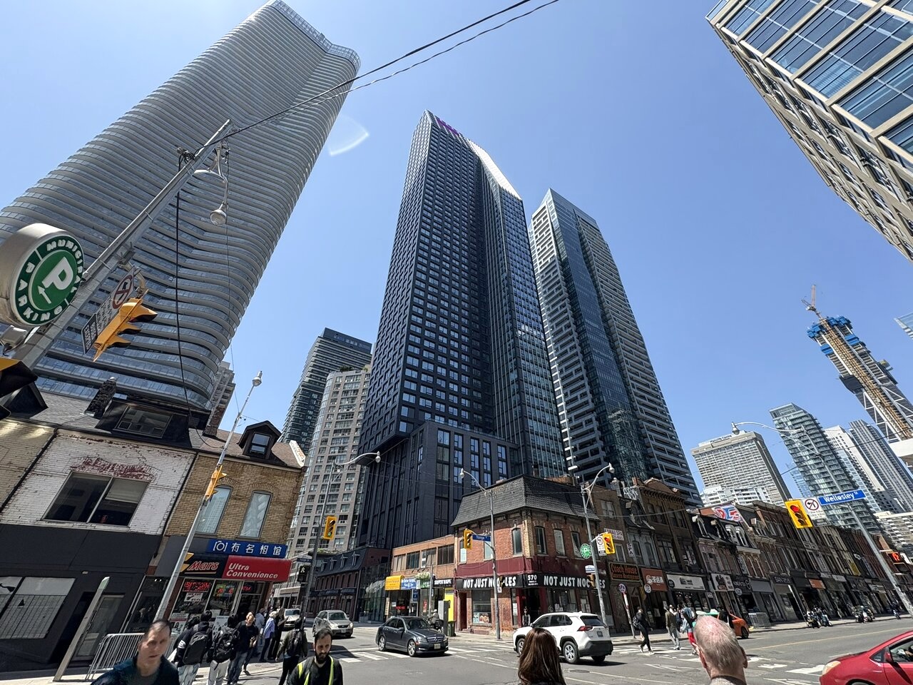 Sentinels | UrbanToronto