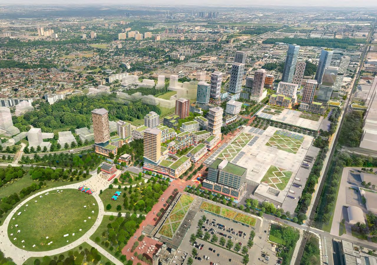 Inside Canada Lands Company’s Plans to Transform the Downsview Lands | UrbanToronto