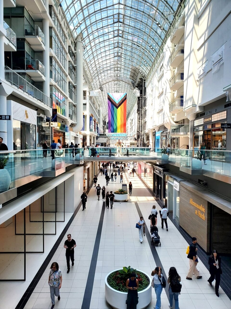 Progress | UrbanToronto