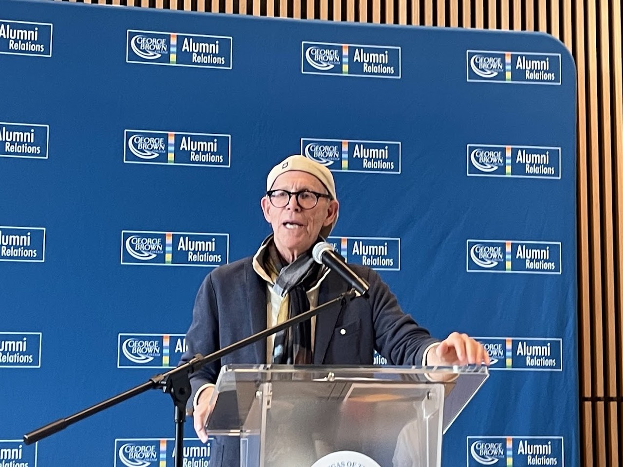 Mitchell Cohen Details Regent Park Transformation in Rhythms of Change ...