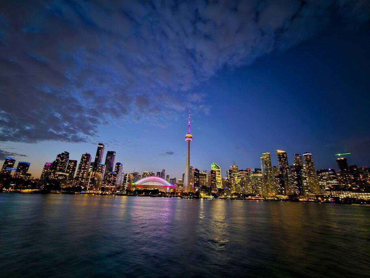 Harbour Pride | UrbanToronto