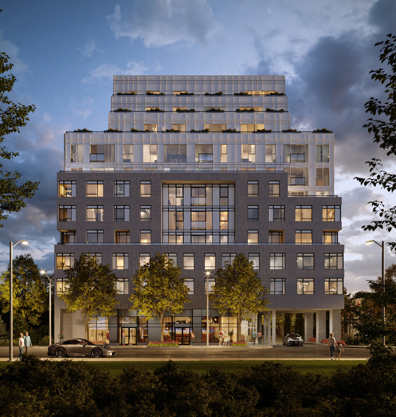 875 The Queensway Wins 2025 BILD Award For Best Mid-Rise Design ...