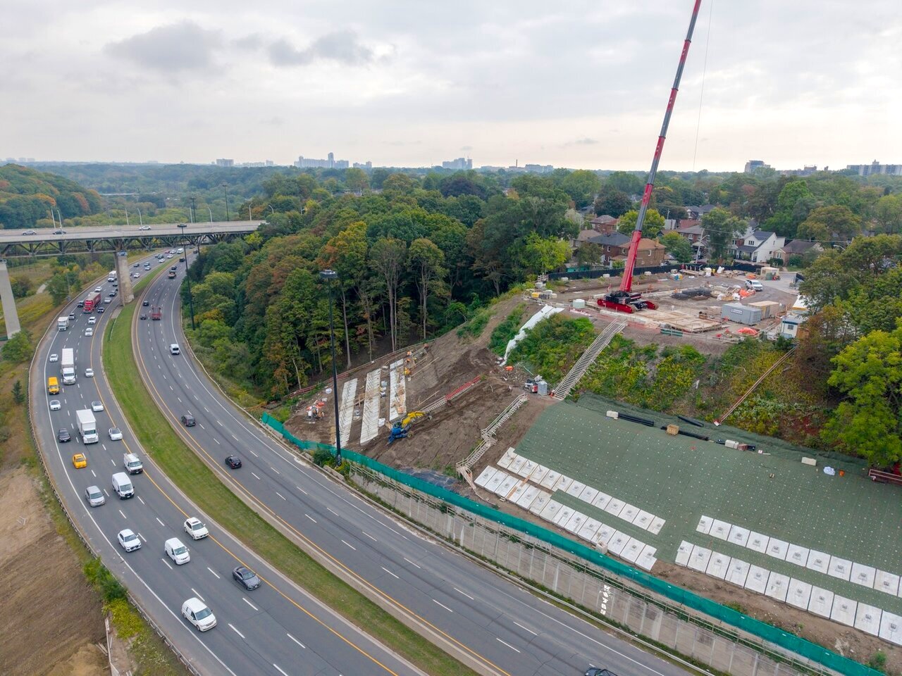 Ontario Line 3: Crossing the Don Valley | UrbanToronto