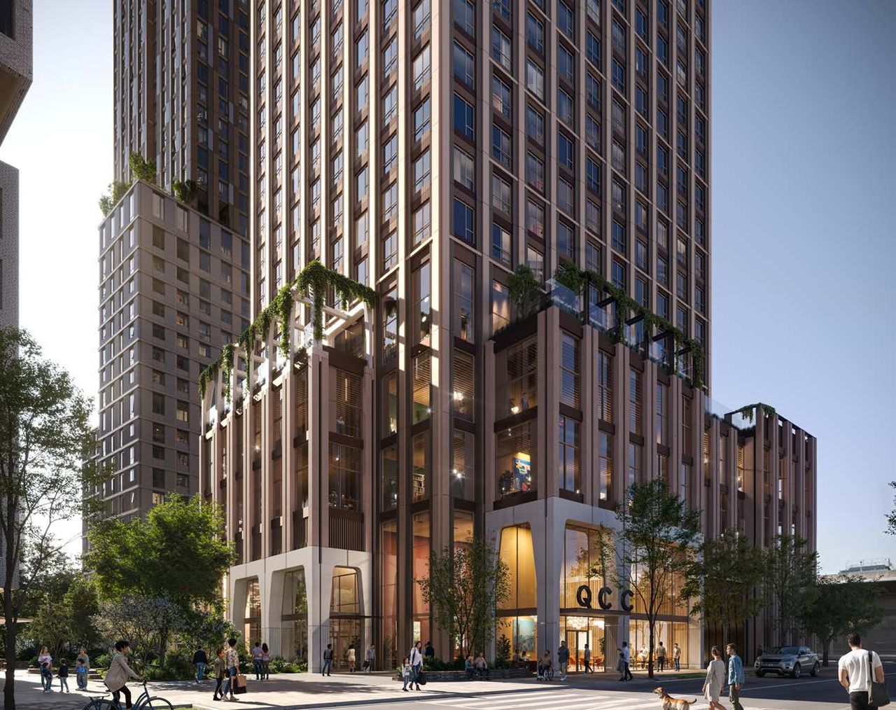 Quayside’s Allies and Morrison-Designed Building 2 Reworked in New Site ...
