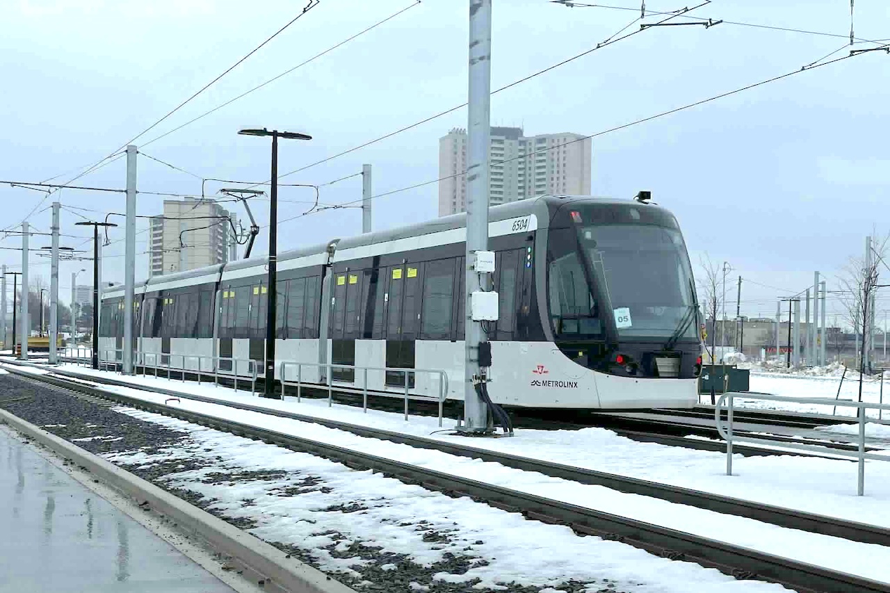 Upcoming TTC Bus Network Changes with the Finch West Line 6 LRT Opening ...