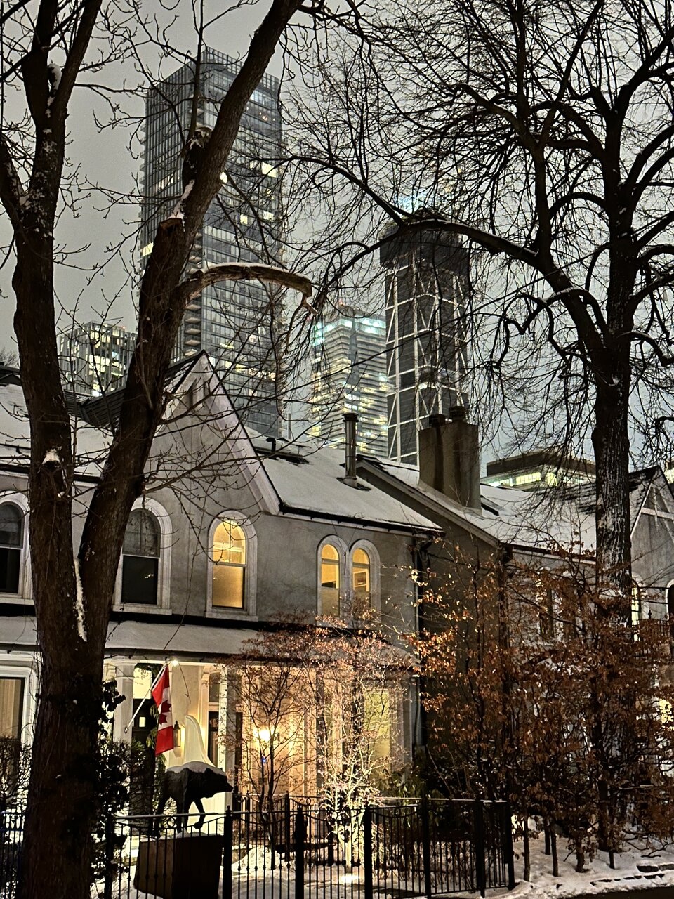 Human Scale to the Heroic | UrbanToronto
