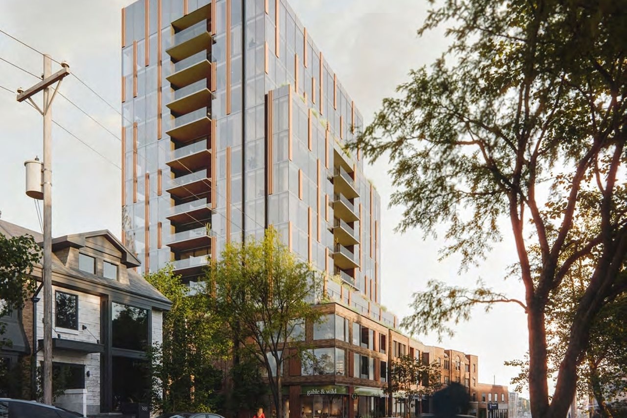 Storey Count More Than Doubles in Forest Hill Village Plan | UrbanToronto
