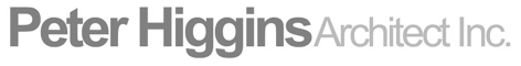 Peter Higgins Architect Inc | SkyriseCities