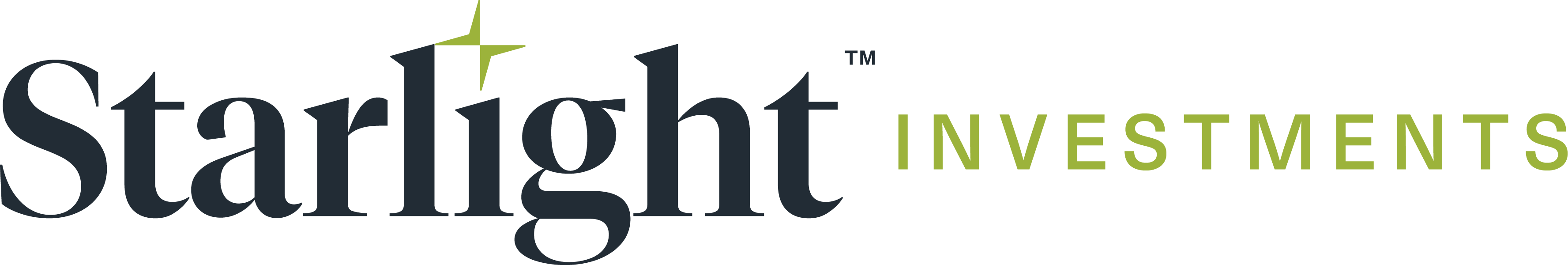 Starlight Investments Logo Starlight Intel