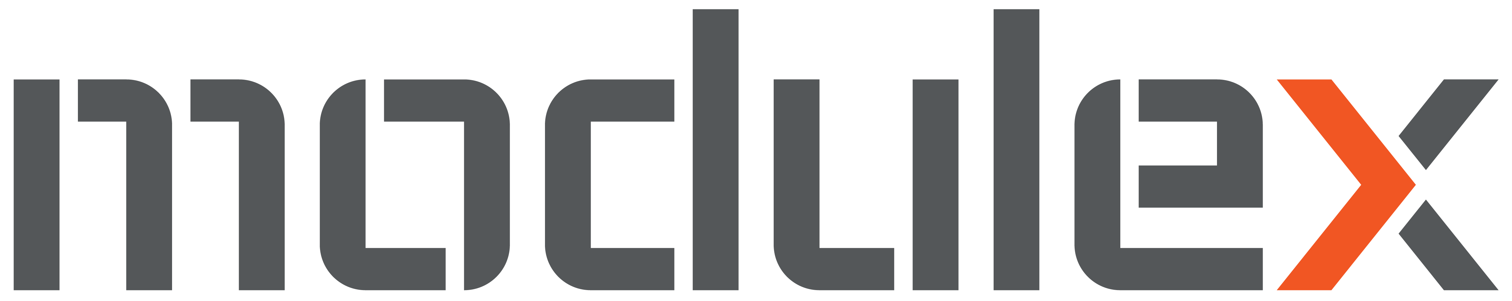 Modulex Logo ModuleX Inc.