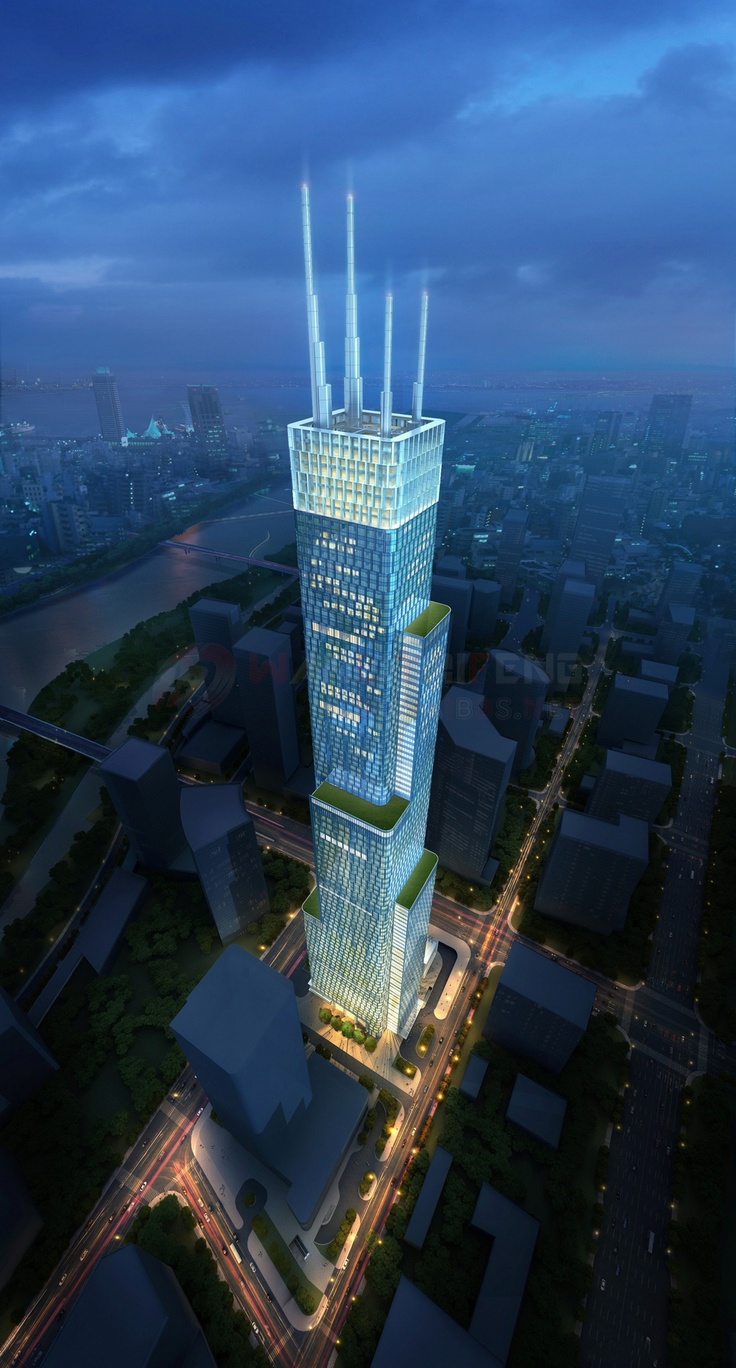 Guangdong Building | SkyriseCities