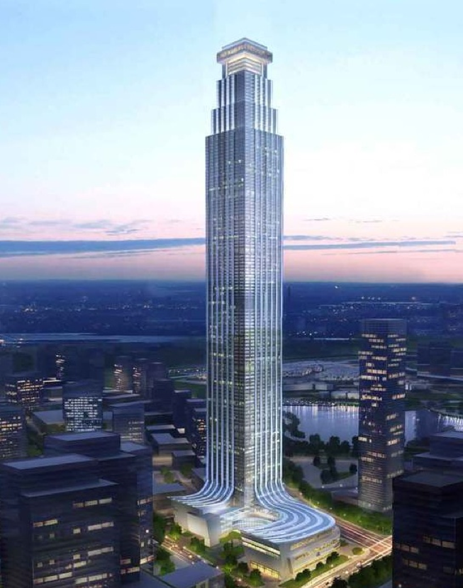 Evergrande Center | SkyriseCities