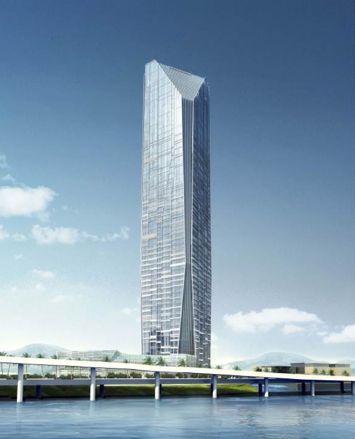 Mindian Tower | SkyriseCities