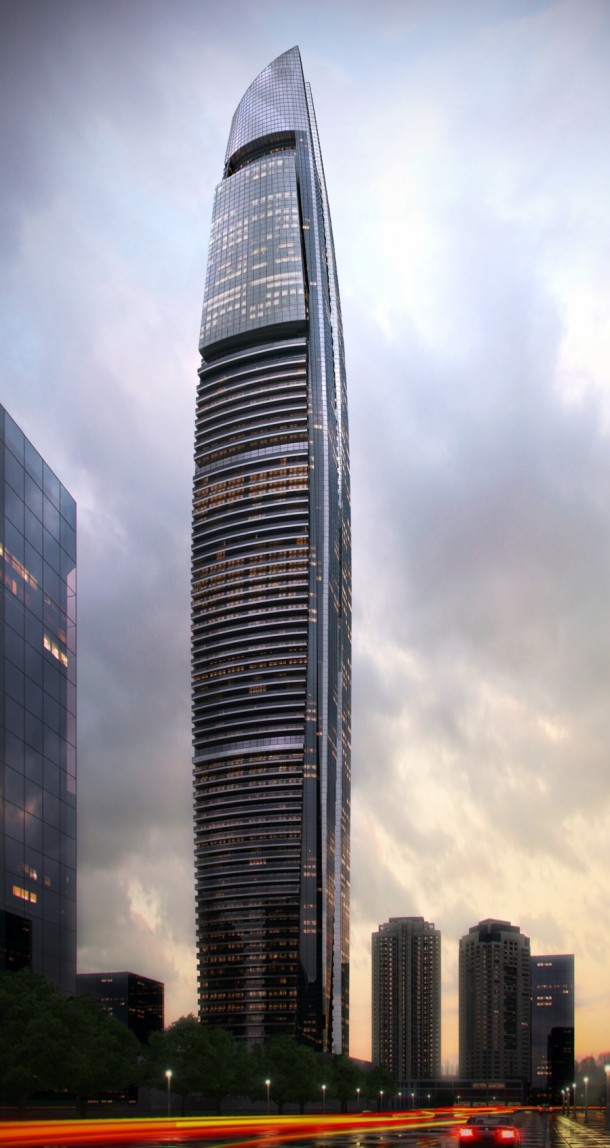 DAMAC Heights | SkyriseCities