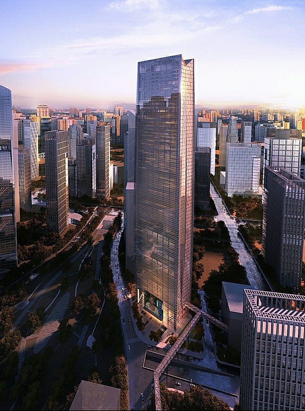 Fortune Center | SkyriseCities