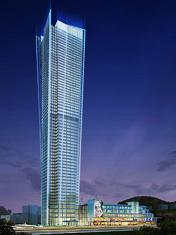 International Financial Tower | SkyriseCities