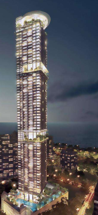 Sky Suites @ Anson Enggor Street | SkyriseCities