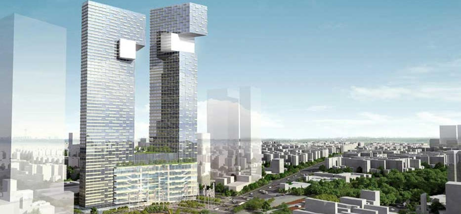 The One Ho Chi Minh City | SkyriseCities